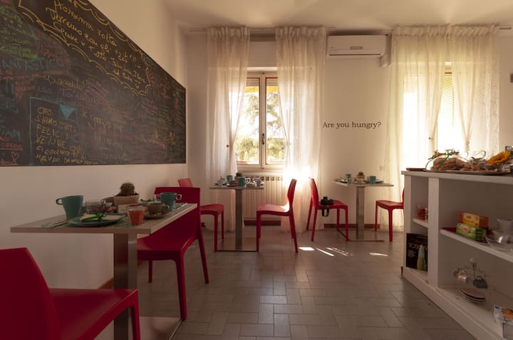 Tripla Con Bagno In Camera - Lucca