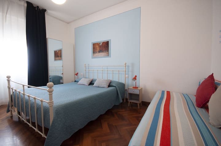Tripla Con Bagno In Camera - Lucca