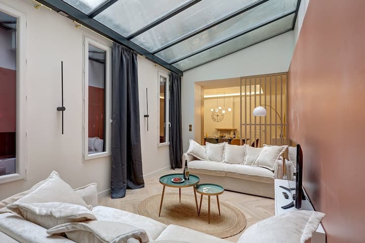 Tbs 174 - Logement D'exception Au Coeur De Paris - Paris