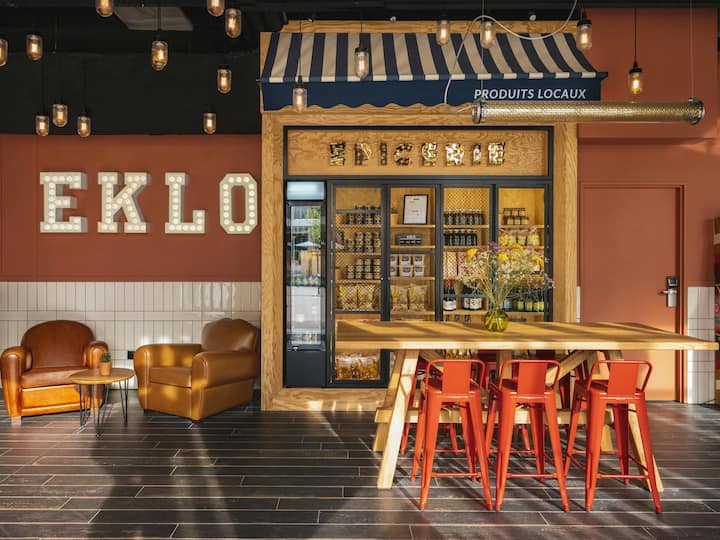 Eklo Toulouse - Classic Room - Toulouse