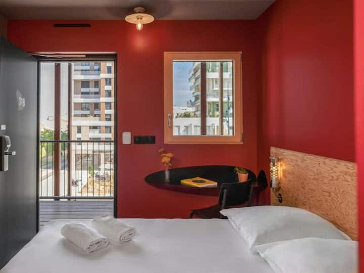 Eklo Toulouse - Classic Room - Toulouse