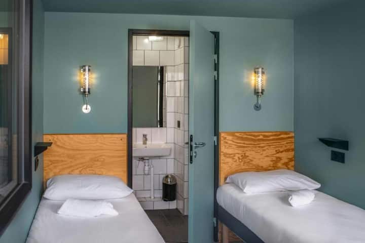 Eklo Toulouse -Twin Room No Tv - Toulouse