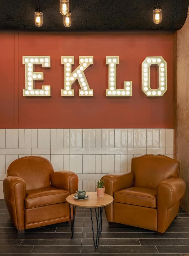 Eklo Toulouse - Family Room - Toulouse