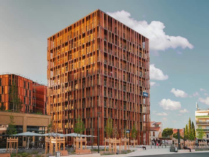 Eklo Toulouse - Family Room - Toulouse