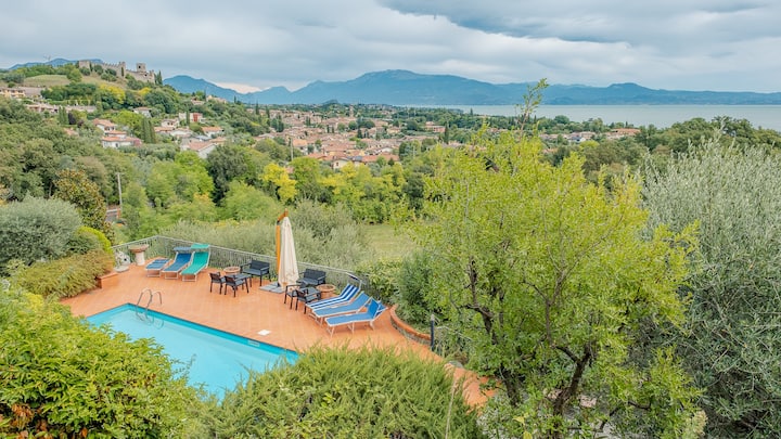 Villa Castlegrace - Italian Homing - Desenzano del Garda