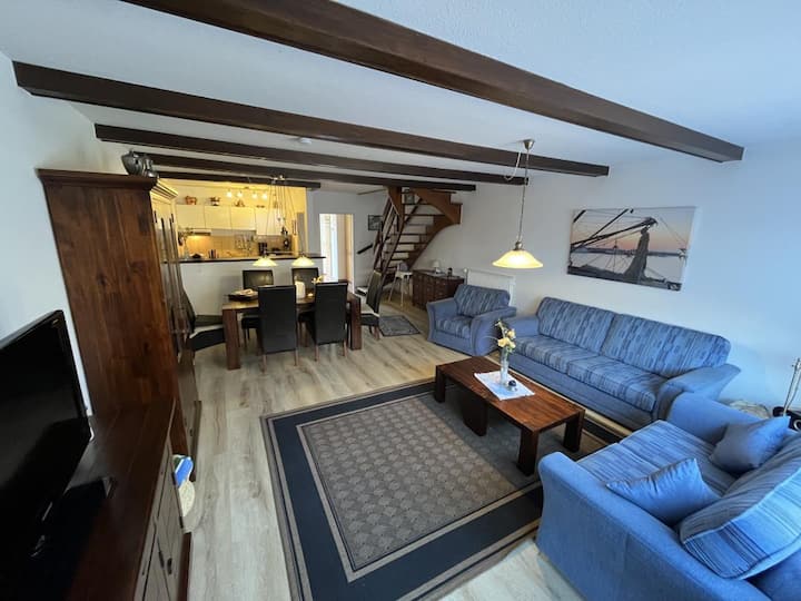 Ferienhaus Norddeich 27 - Norddeich