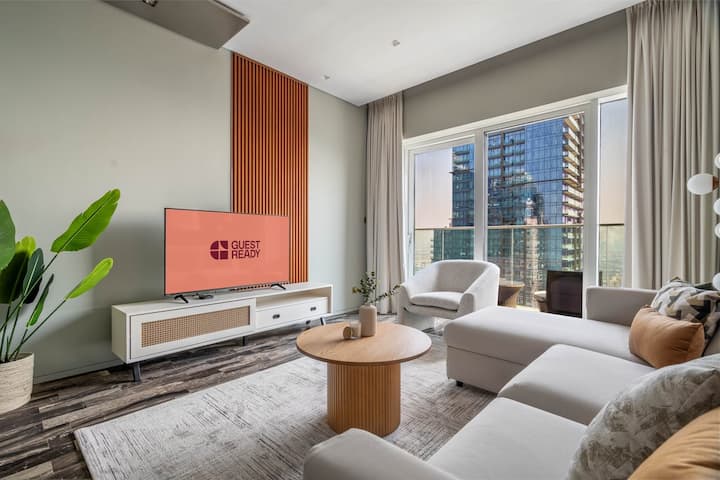 Guestready - Séjour Dans La Marina De Dubaï - Dubaj