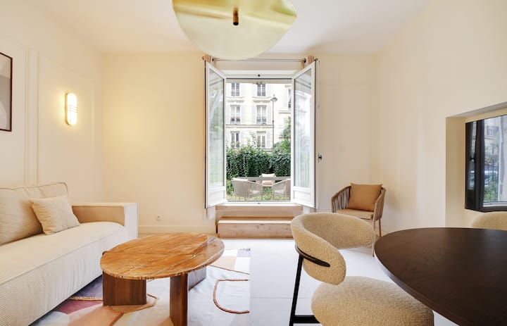A Superb 1-br In Trocadero - Pont De L'alma - Paris