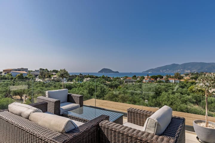 Cameo 1  Luxury Villa With Pool - Zakynthos