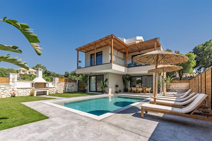 Cameo 2  Luxury Villa With Pool - Zakynthos