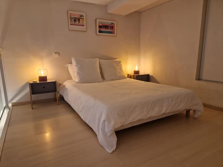 Star Loft Riviera - Carré D'or - Nizza