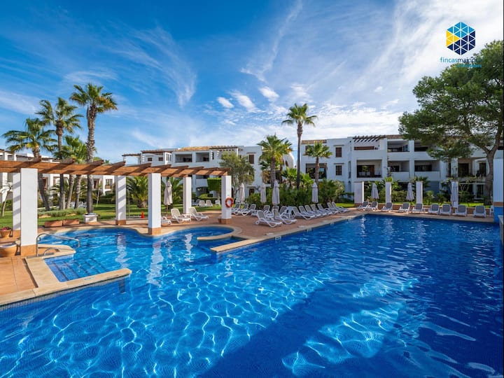Dream Mallorca - Apartment In Cala D'or - Cala d'Or