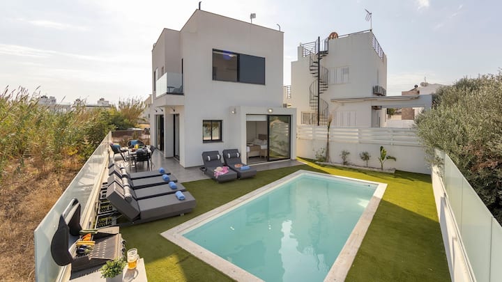 Villa Iva By The Sea - Famagusta