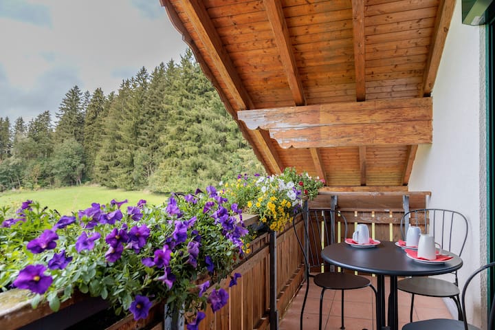 Waldblick - 2 Obergeschoss - Kaufbeuren