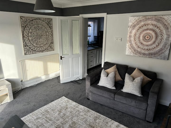 Spacious 3br Brighton Bungalow With Free Parking - Sussex