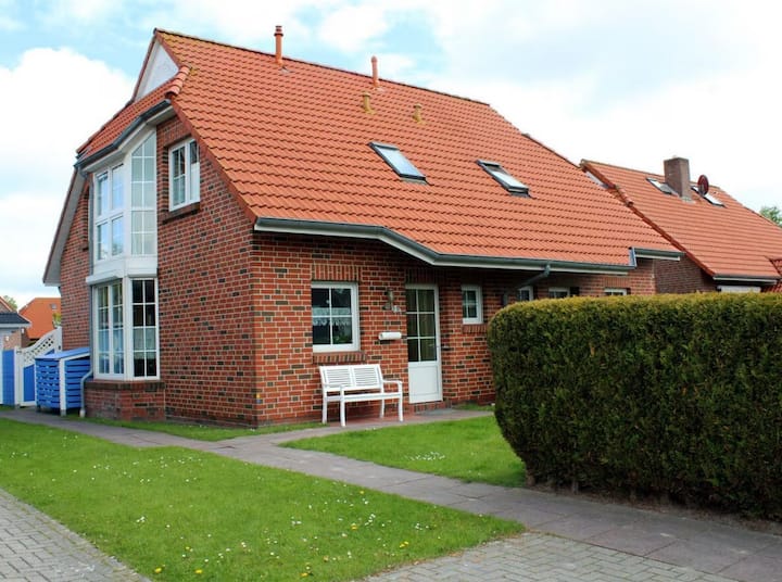 Ferienhaus Möwe - Norden