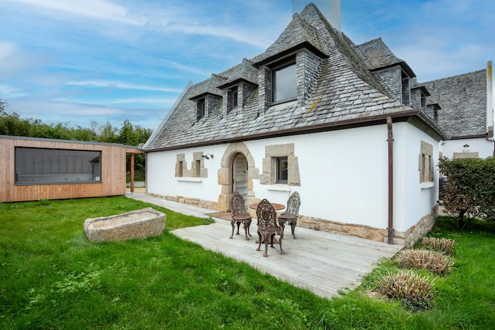 Villa Ker Louise - Plestin-les-Grèves