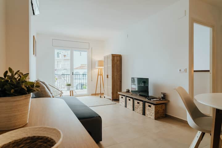 Welcs Appartement 191 Emp Dans Le Canal - Sant Pere Pescador