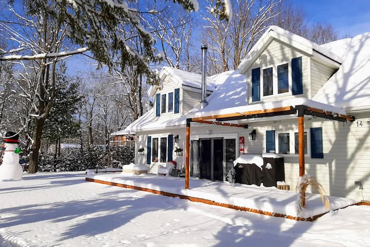 15 Minutes From Ski Hill, Cozy Cottage! - Midland