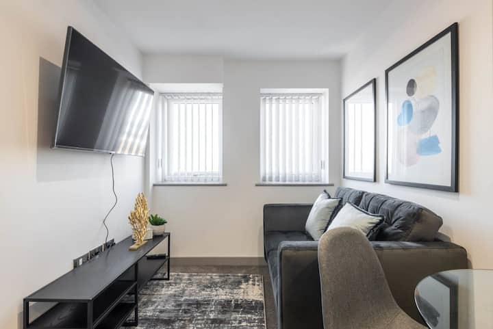 Fantastic 1 Bedroom Apartment In Central Hull - Hull