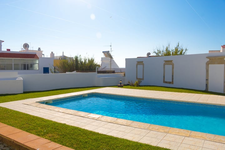 #251 Coronel ÁGuas | Beach & Old Town - Albufeira