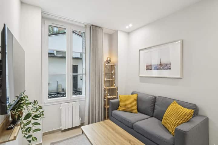 Appartement ÉLégant - 1bdr/ 2p -Paris Expo - Paris