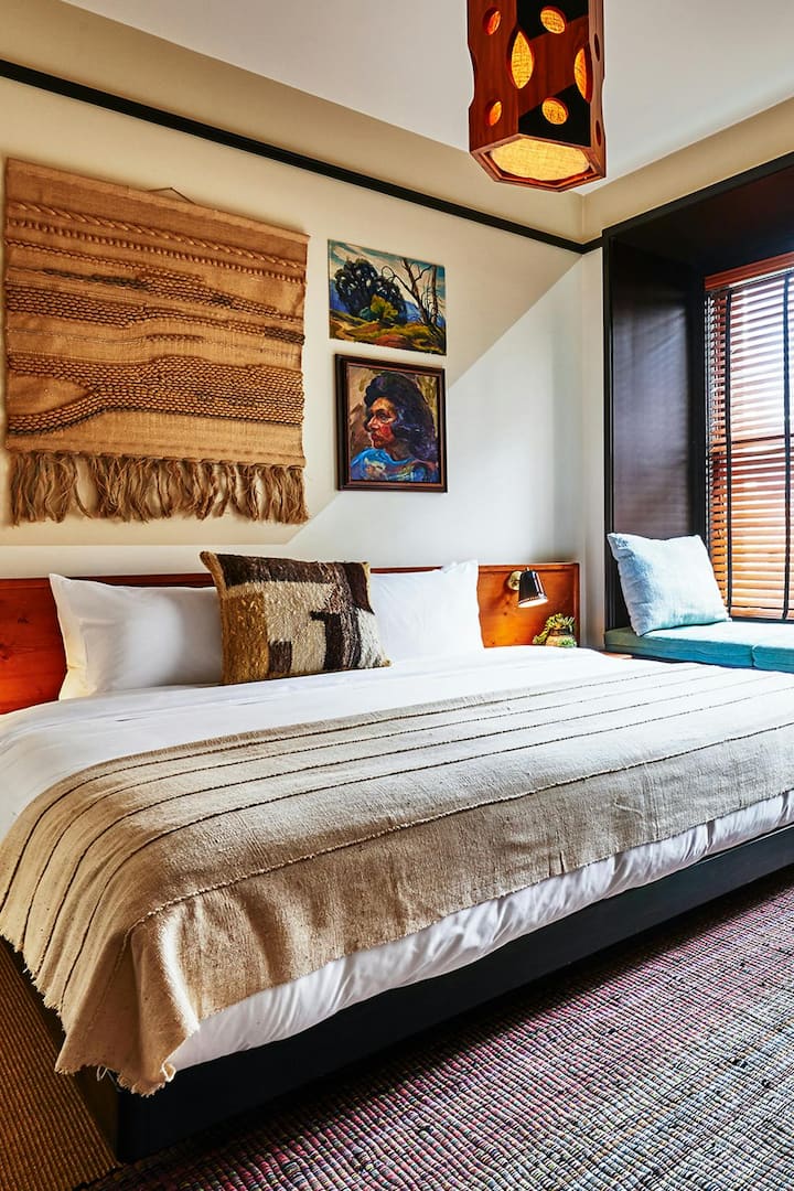 Freehand La - Superior Room, Rooftop Pool - Los Angeles, CA