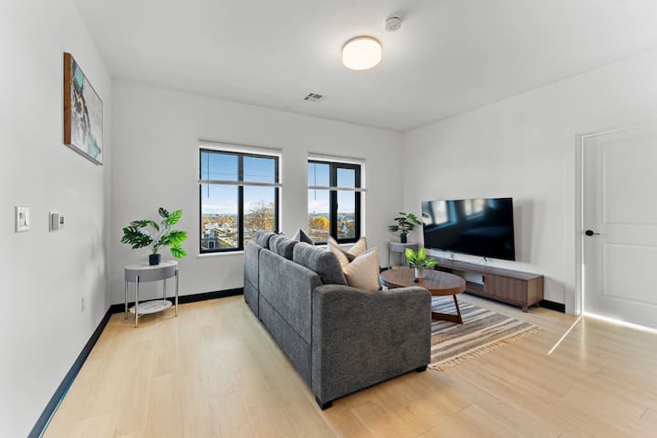 Luxury 2bd/2ba Near Boston 1436 - Everett, MA