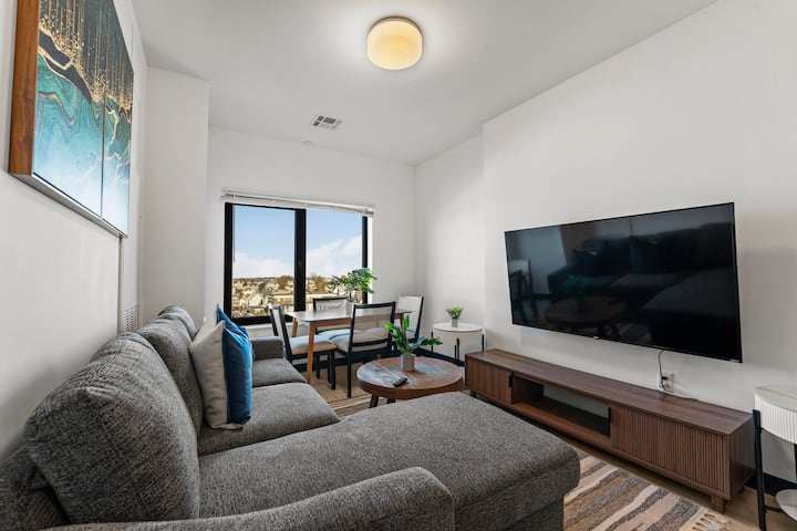 Luxury 1br Near Boston 7748 - 에버렛