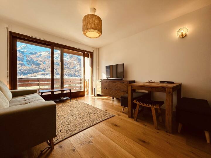 Appartement Le Monêtier-les-bains, 1 Pièce, 4 Pers - Le Monêtier-les-Bains