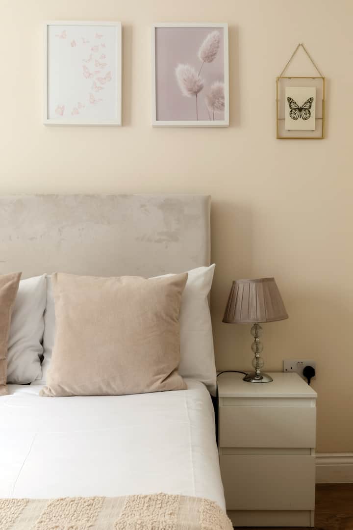 Studio-economie-sdb Privée Avec Douche - London