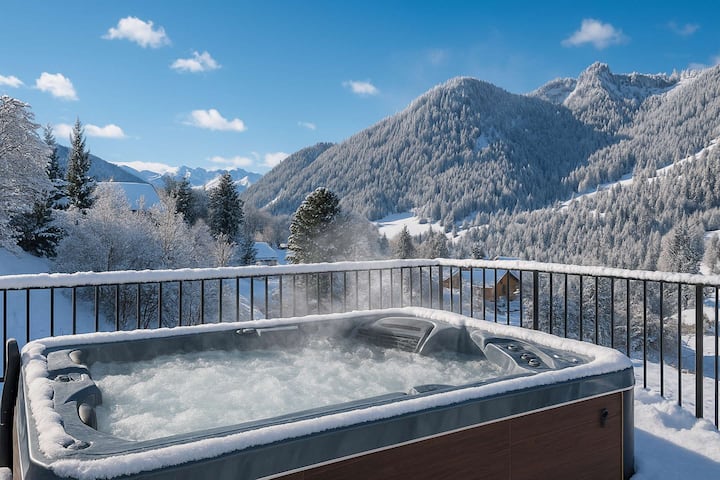 Chalet Elegance Alpine - Châtel