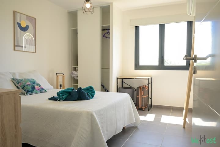 Bellavista : Le Travail S'harmonise Avec Détente - Fort-de-France