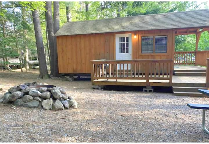 Cabin Bunk House - Greenfield, NH