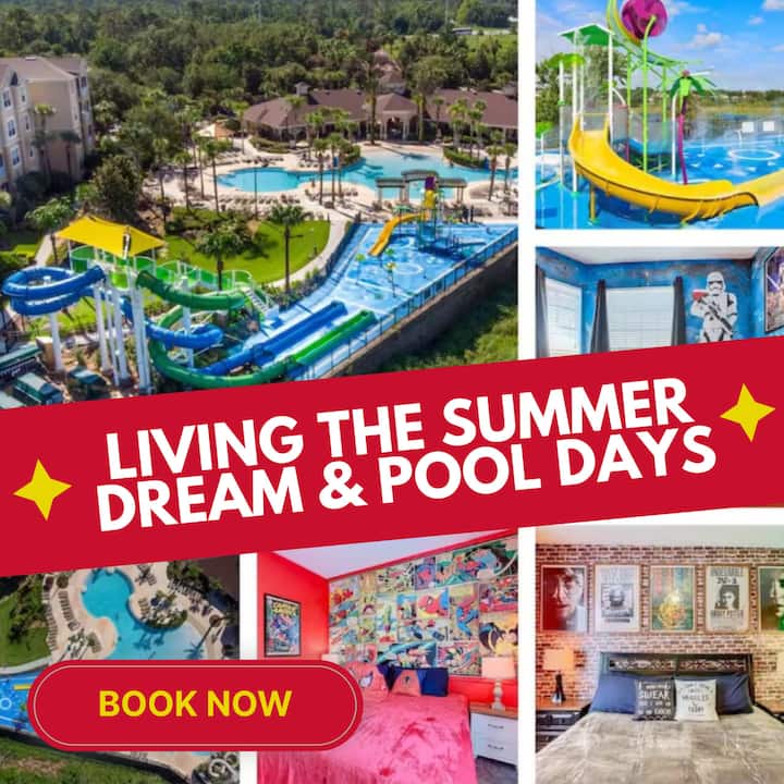 Family-friendly Condo Near Disney - Celebration, FL