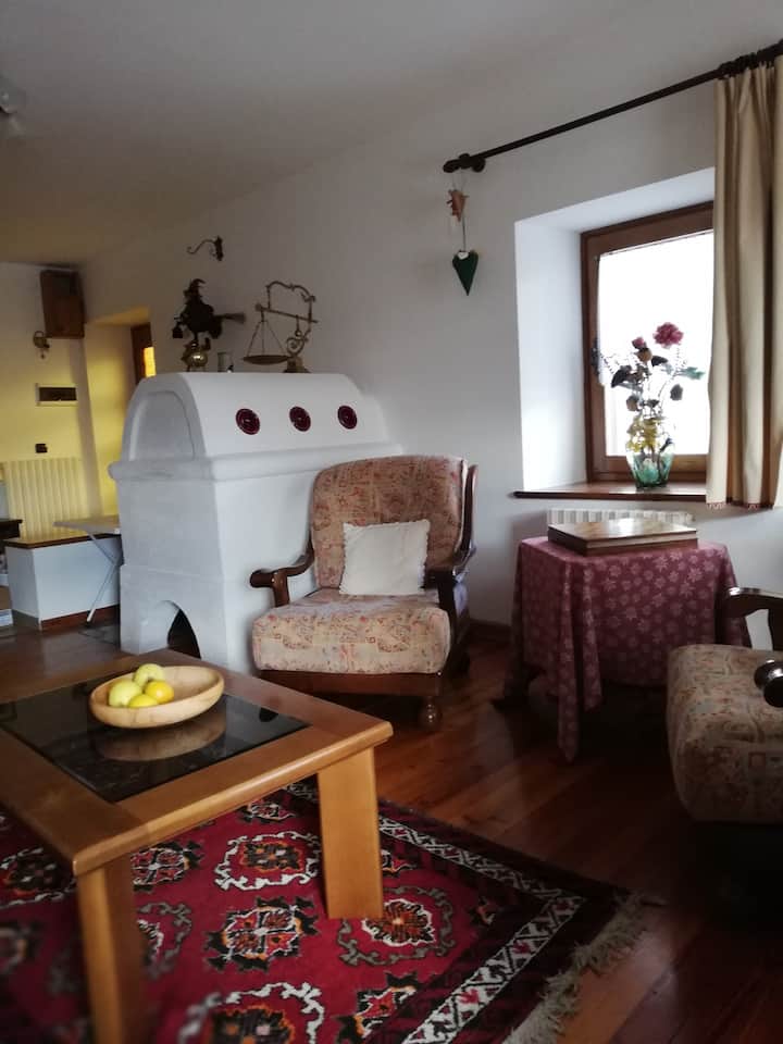 Natura E Comfort - Sappada