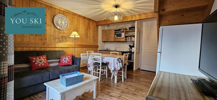 15a- Duplex For 5 People - Albiez-Montrond