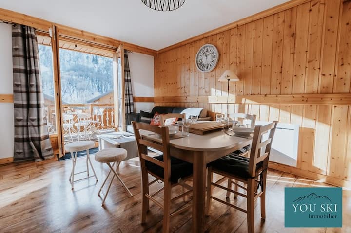 15a- Duplex Pour 5 Personnes - Lac Guichard