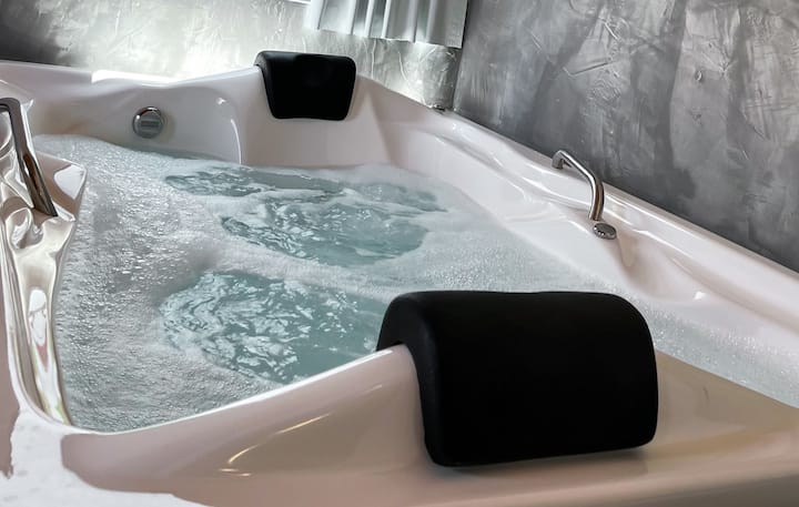 Quattuor Cabanas, Privacidade Com Hidromassagem - São Miguel do Gostoso