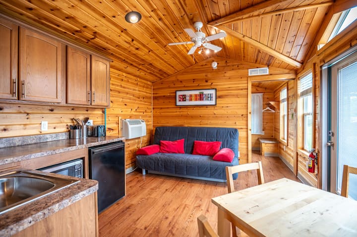 Deluxe 1 Bedroom Cabin - Luray, VA