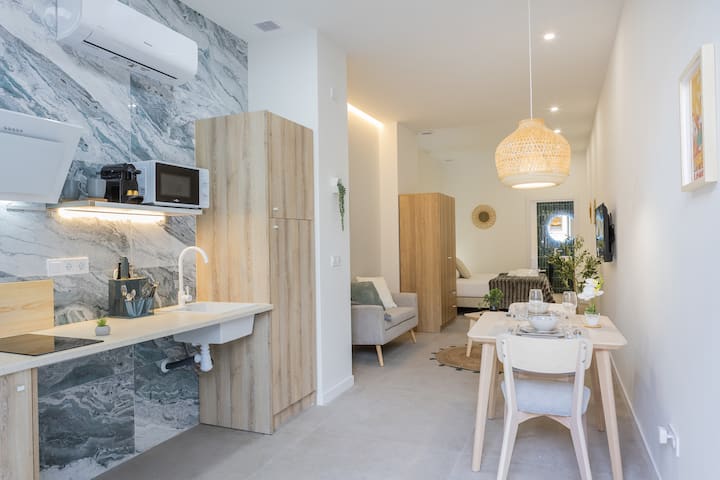 Apartamento Loft Valencia Zona Ayora_pp22c - Valence en Espagne