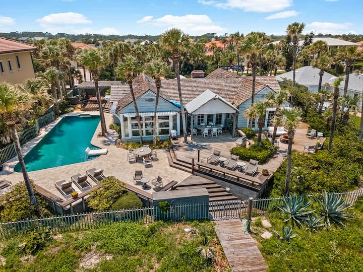 The Driftwood Retreat | Team Joseph Ellen - Ponte Vedra Beach, FL