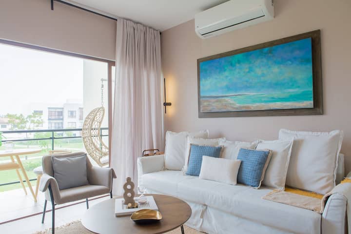 Modern Apartment With Pool And Beach Nearby - Punta Cana