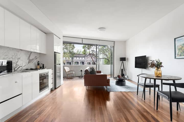 Cozy Studio On Crown In The Heart Of Surry Hills - Moore Park