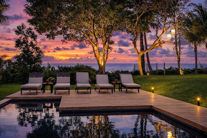 Sapucaia House In Trancoso - Cond. Vale Do Segredo - Trancoso