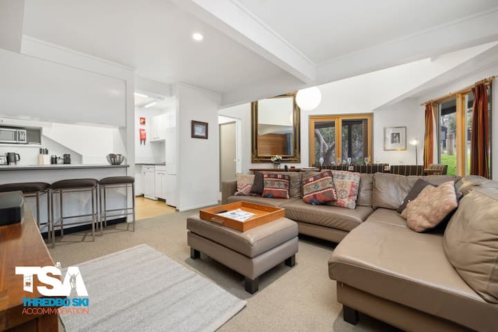 Milkwood 1 Chalet, Woodridge - Snowy Mountains