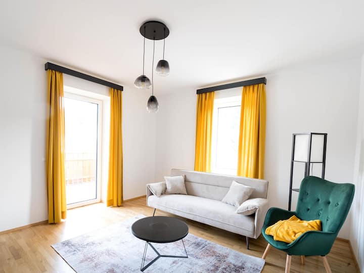 Appartement Moderne Avec Balcon - Kreischberg