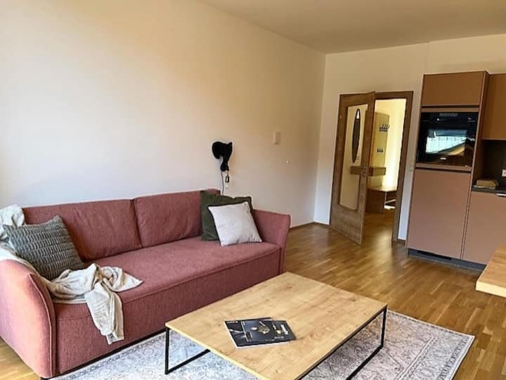 Appartement éLégant Avec Terrasse - Kreischberg