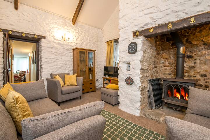 Vagwr Eilw Cottage - Solva