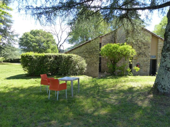 Les Vans-cottage 3 Pièces 4 Personnes By Interhome - Les Vans